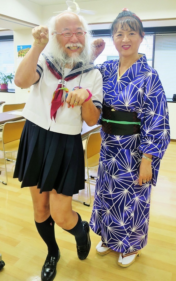 9月8日（土）ウィズ新宿男女共同参画推進啓発座「盛り場・新宿の歴史地理」: 続々・たそがれ日記 ―過去Log―